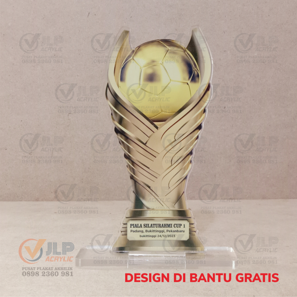 Jual PIALA BOLA, TROPI BOLA, TROPY BOLA, TROPHY BOLA, PIALA FUTSAL ...