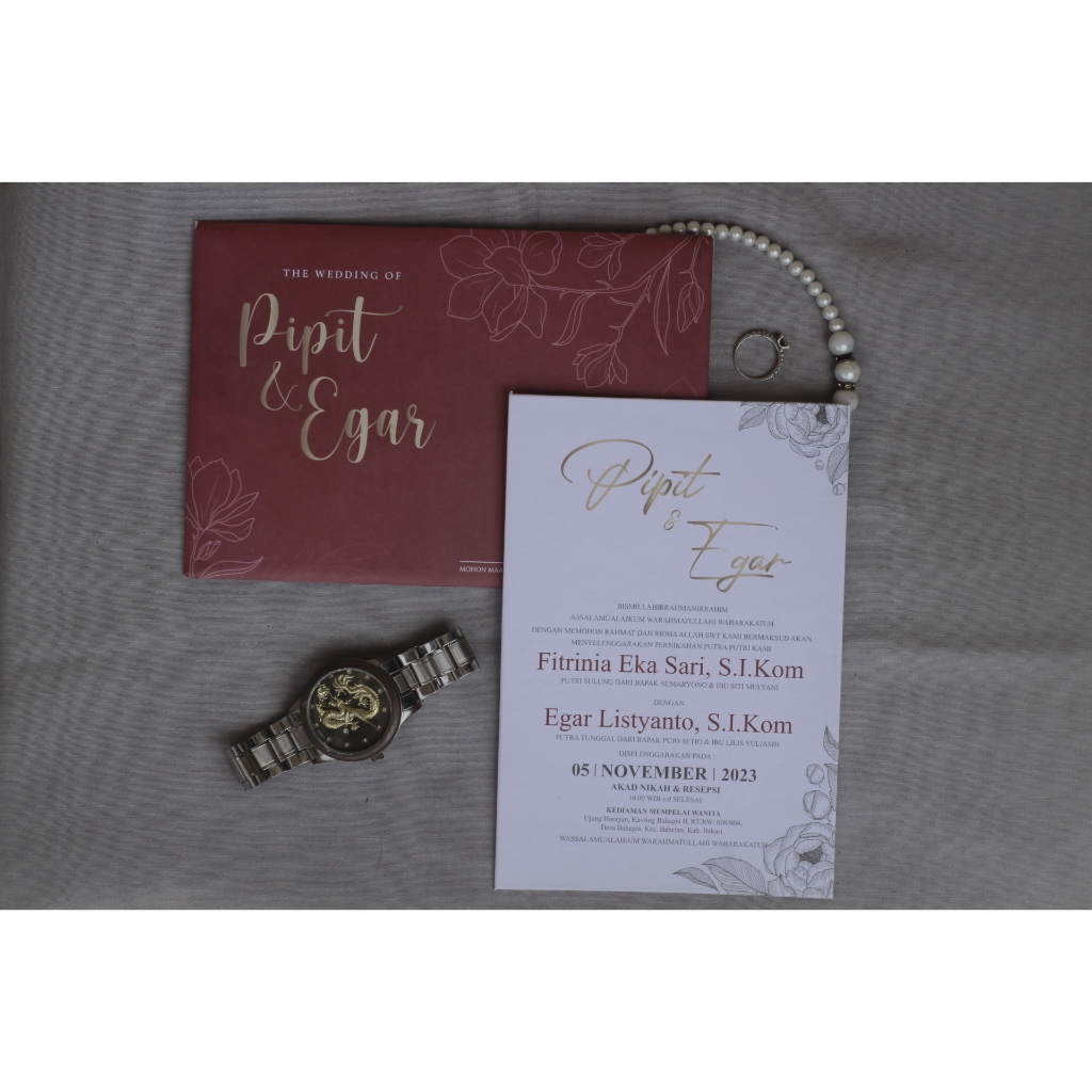 Jual undangan hard cover | Shopee Indonesia