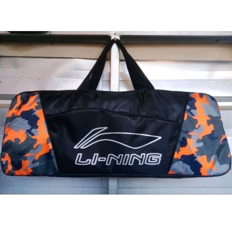 Jual Tas raket jinjing Lining Alumunium Foil BONUS G.K SHUTTLECOCK ...