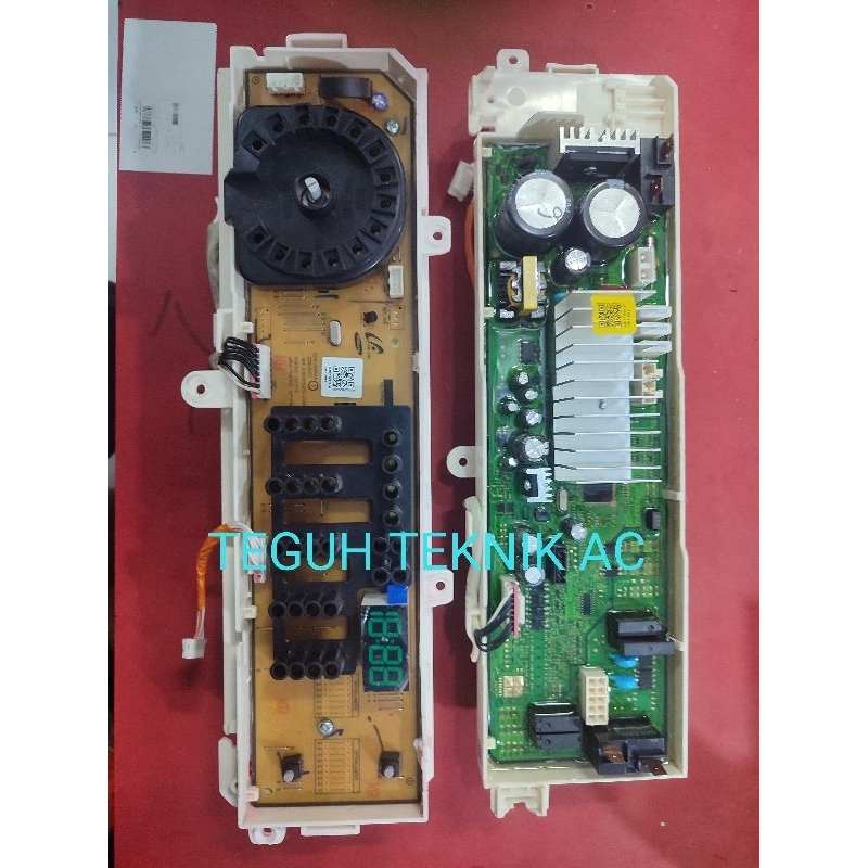 Jual PCB MODUL MESIN CUCI SAMSUNG FRONT LOADING 1 TABUNG WW75K5210YW ORIGINAL | Shopee Indonesia
