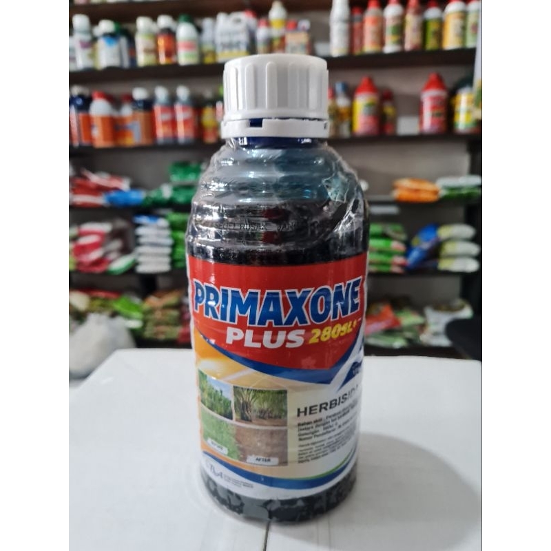 Jual Herbisida Primaxone 1L | Shopee Indonesia