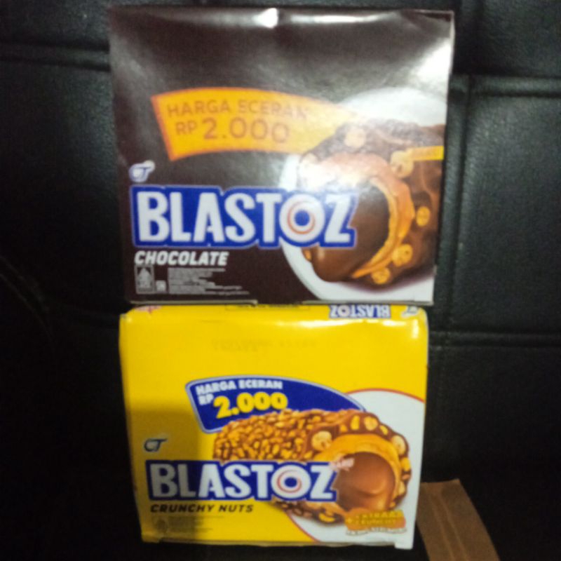 Jual Fullo Blastoz ecer 2000 ( 12x24gr ) | Shopee Indonesia