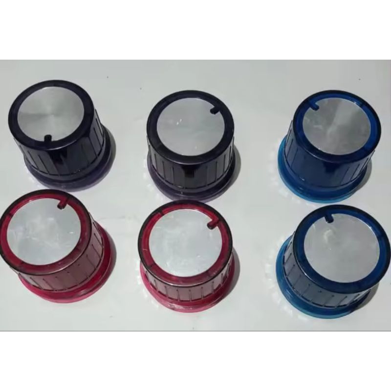 Jual KNOP MESIN CUCI SHARP BIRU MERAH KNOB SHARP BIRU MERAH MESIN CUCI ...