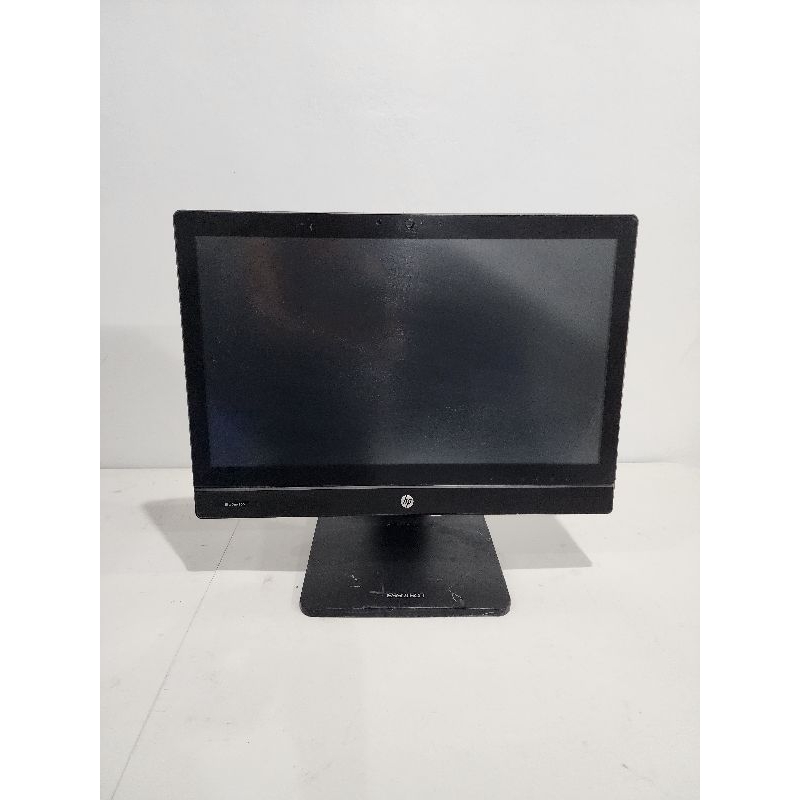 Jual PC AIO HP EliteOne 800 G1 Ci5 Gen4 Layar 23" TOUCHSCREEN FULL HD ...