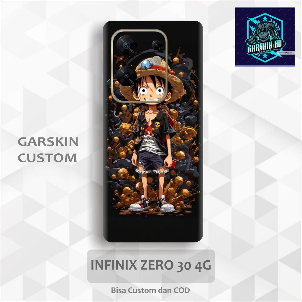 Jual GARSKIN STIKER INFINIX ZERO 30 4G PILIH VARIASI FULL BODY GET 2 ...