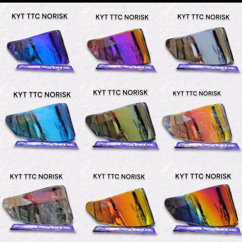 Jual kaca Iridium Ttc / Kbr Ttc & G2 Prestige Pnp kyt tt course ...