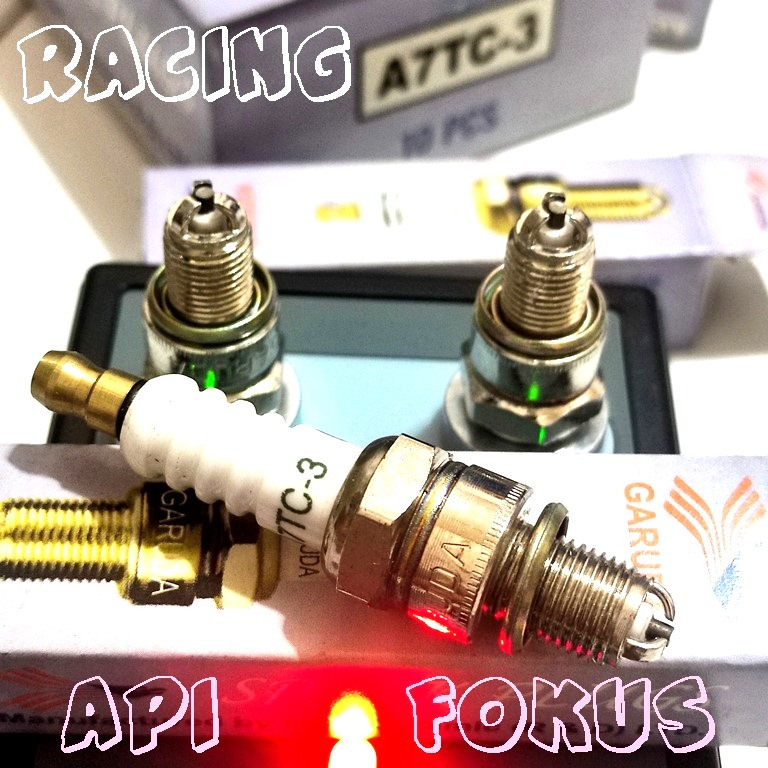 Jual PALING MURAH DI INDONESIA Busi Racing Kaki 3 A7tc 3 D8C 3 4t 4 tak ...