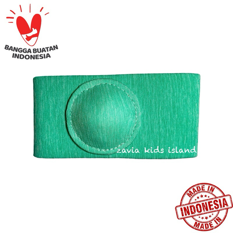 Jual Infant Baby Umbilical Truss Belt / Sabuk Hernia Bayi / Sabuk Pusar ...