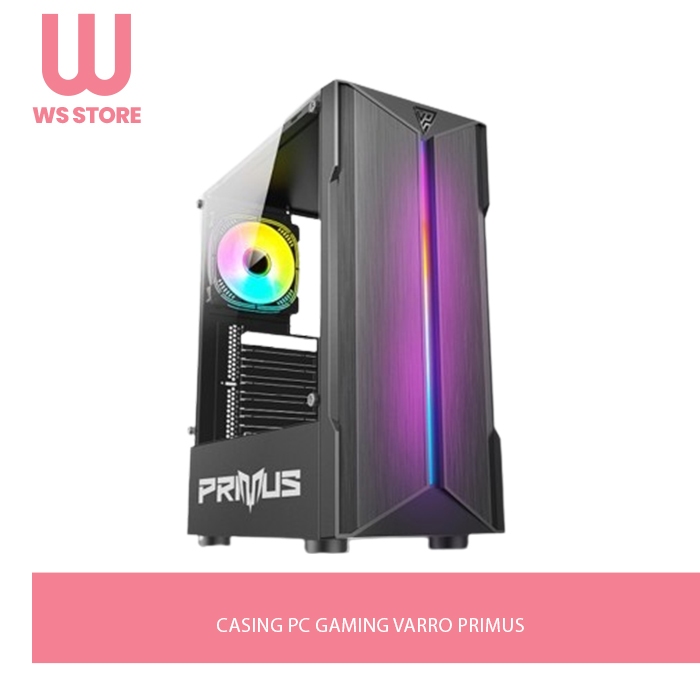 Jual CASING PC GAMING VARRO PRIMUS | Shopee Indonesia
