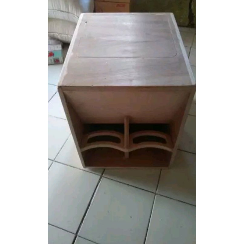 Jual BOX SPEAKER CLA 15 INCH BAHAN TEBAL 21MM | Shopee Indonesia