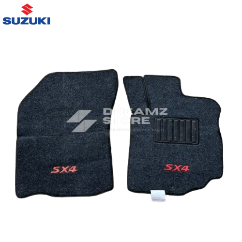Jual ORIGINAL KARPET MOBIL SUZUKI SX4 - BLUDRU FRONT ONLY | Shopee ...