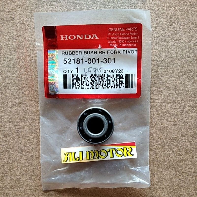 Jual Bosh fork arm bos garpu belakang supra gran prima 52181-001-301 ...