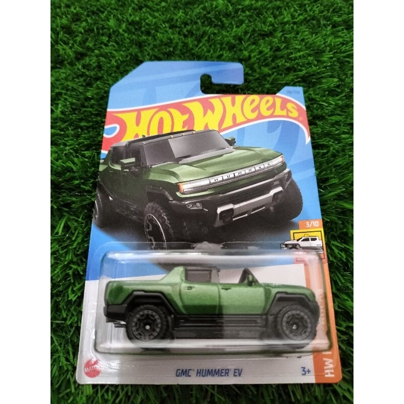 Jual HOT WHEELS GMC HUMMER EV | Shopee Indonesia