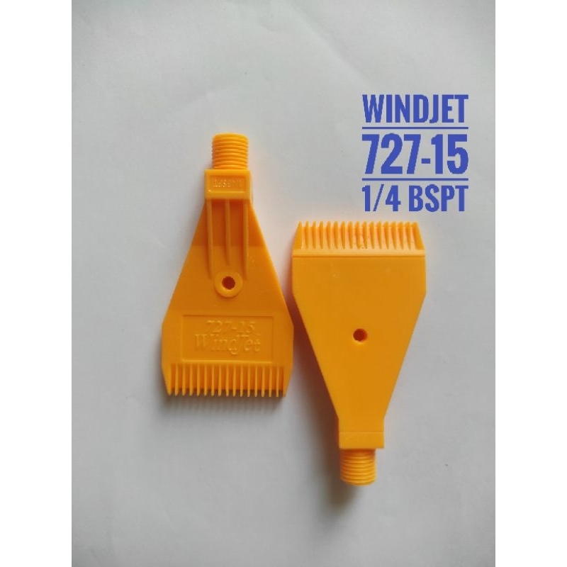 Jual Wind Jet Compressed Air Nozzle / Wind Jet Nozzle Air Blowing 1/4 ...
