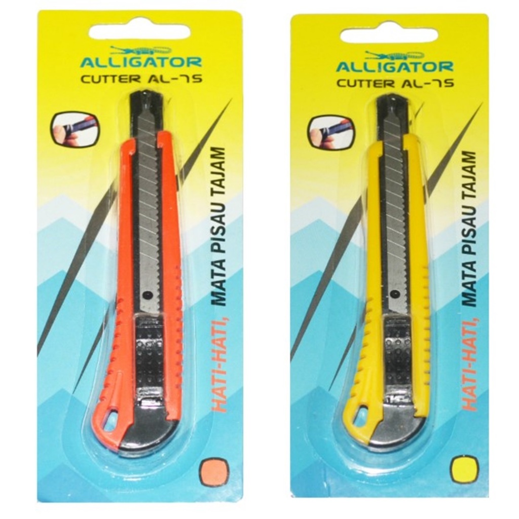 Jual ALLIGATOR CUTTER AL-7S Tidak mudah karat | Shopee Indonesia