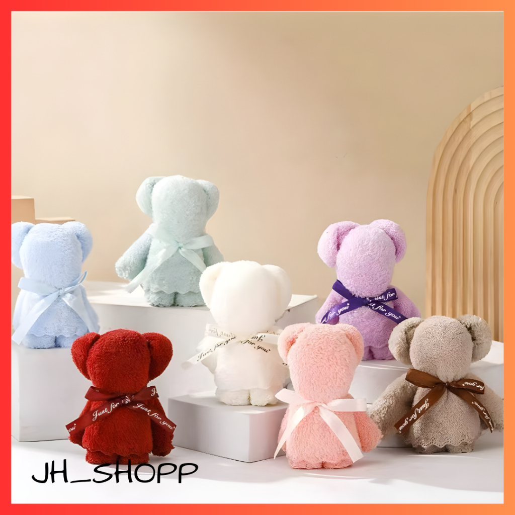 Jual JH Souvenir pernikahan handuk boneka kado pernikahan murah, unik ...