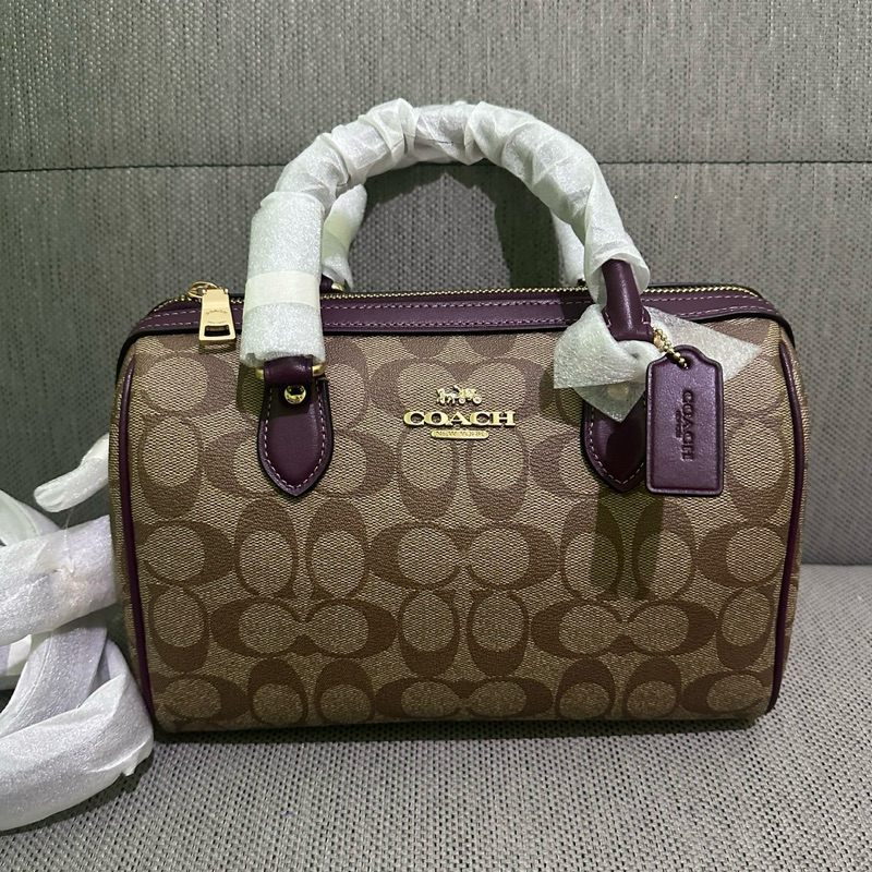 Jual coach rowan sign | Shopee Indonesia