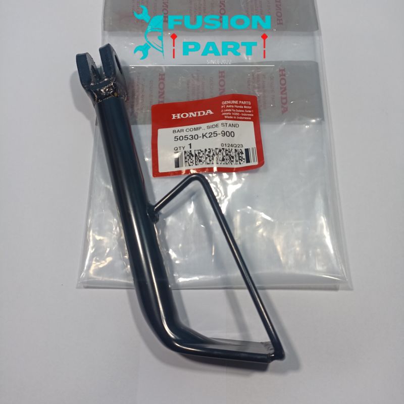 Jual Standar Samping Standar Satu (Bar Comp, Side Stand) – BeAT FI ...