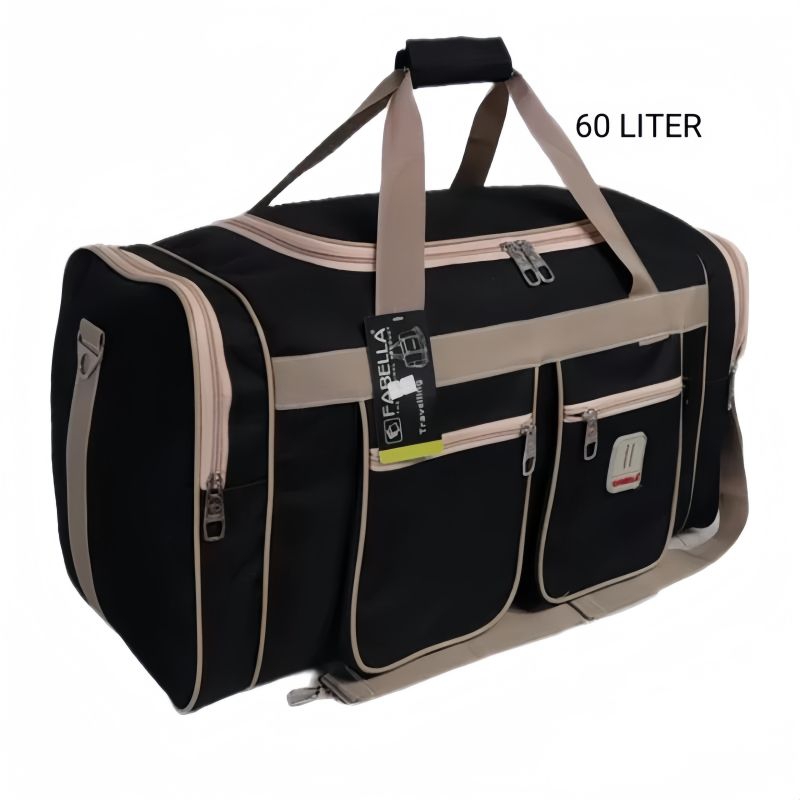 Jual Tas baju tas besar tas mudik tas pakaian tas traveling tas piknik ...