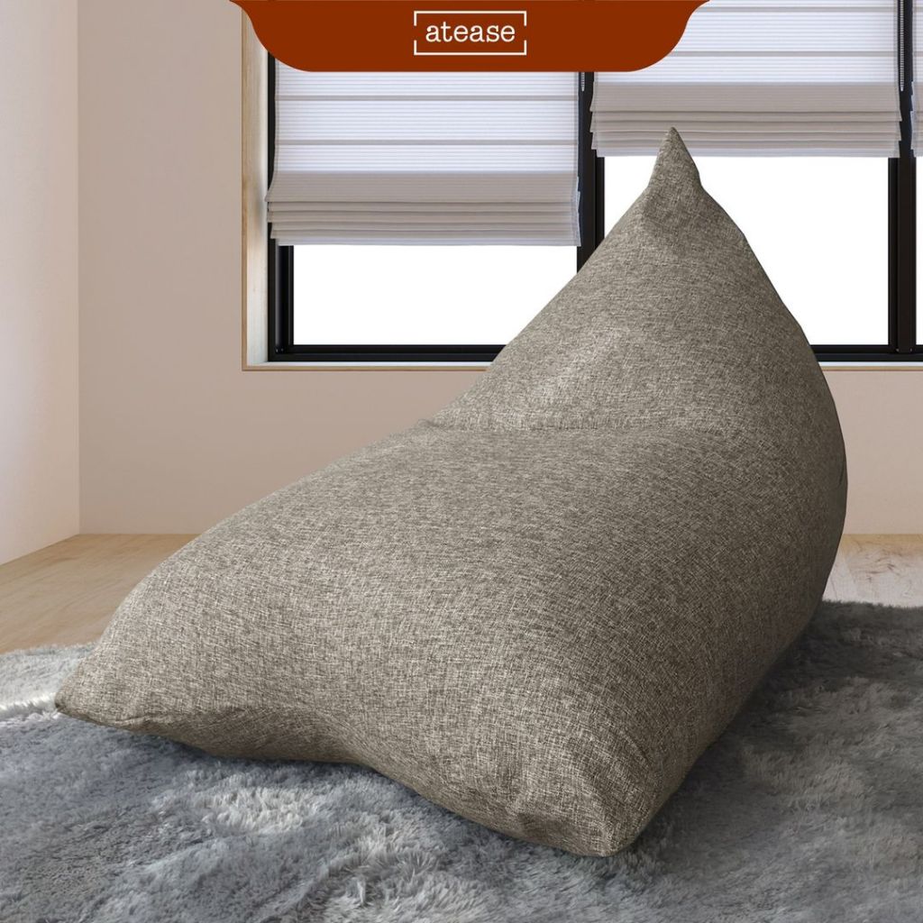 Jual Atease Bean Bag Triangle by INOAC - Beanbag Busa Anti Kempes ...