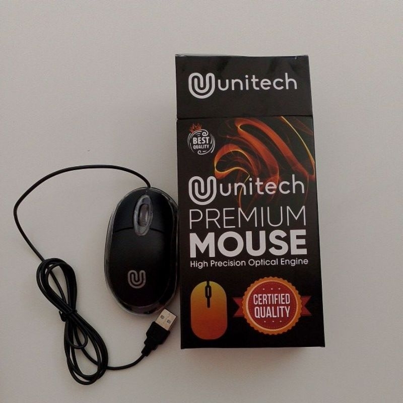 Jual Mouse votre dan unitech | Shopee Indonesia
