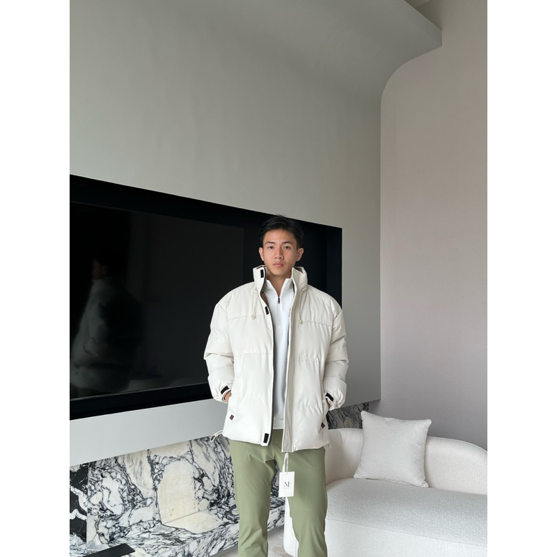 Jual PUFFER JACKET MEN | JACKET WINTER PRIA | Shopee Indonesia