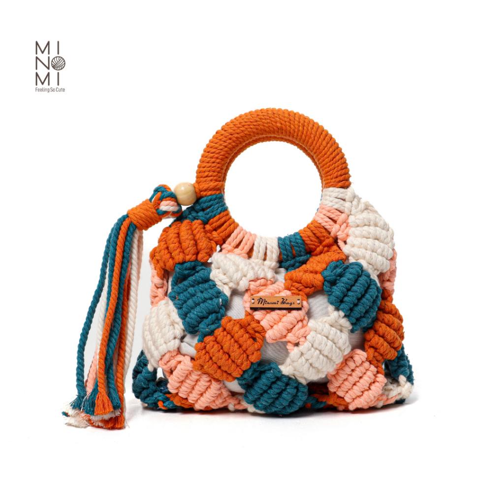 Jual Minomi Bag Summer Series | Shopee Indonesia
