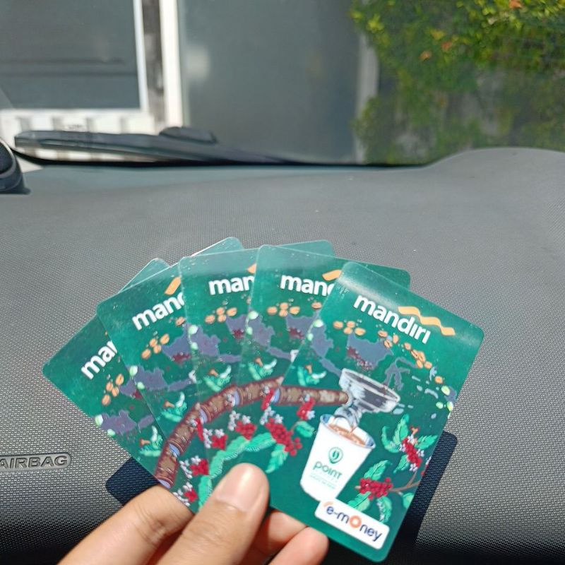 Jual Emoney point' & Indomaret card | Shopee Indonesia