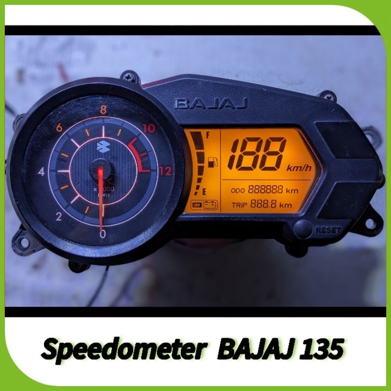 Jual speedometer BAJAJ 135 PULSAR | Shopee Indonesia