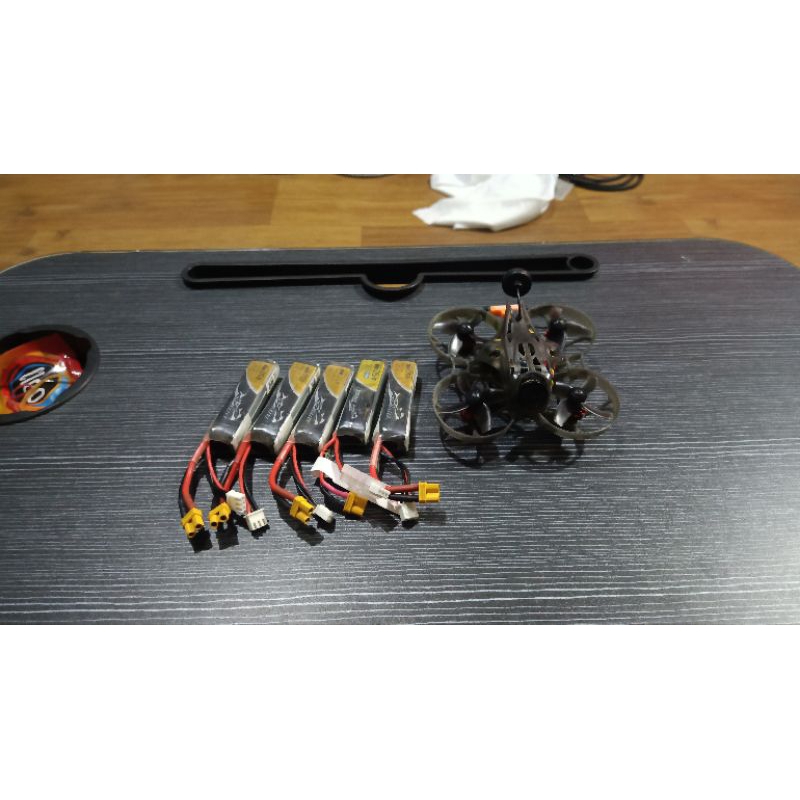 Jual drone fpv mobula 7 HD 2s Elrs plus 6baterai tattu | Shopee Indonesia