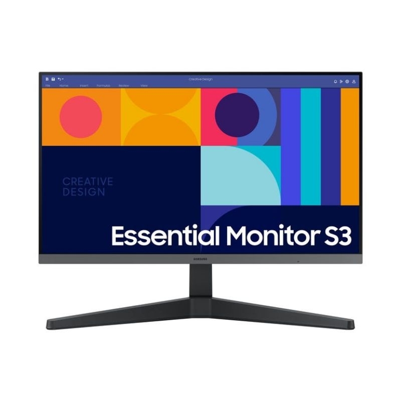 Jual Monitor LED Samsung S24D300 IPS 100hz / S24C330 thinbezel freesync ...
