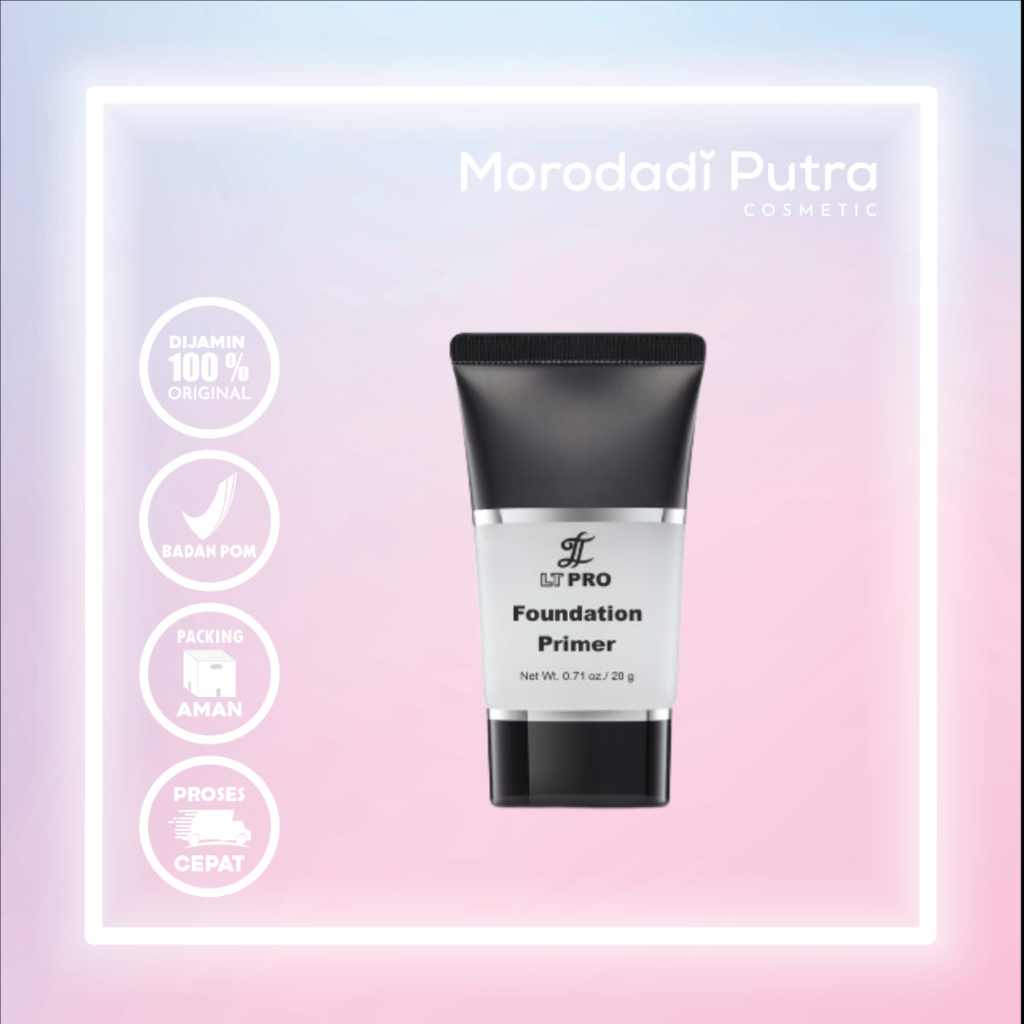 Jual LT PRO FOUNDATION PRIMER (3815) | Shopee Indonesia