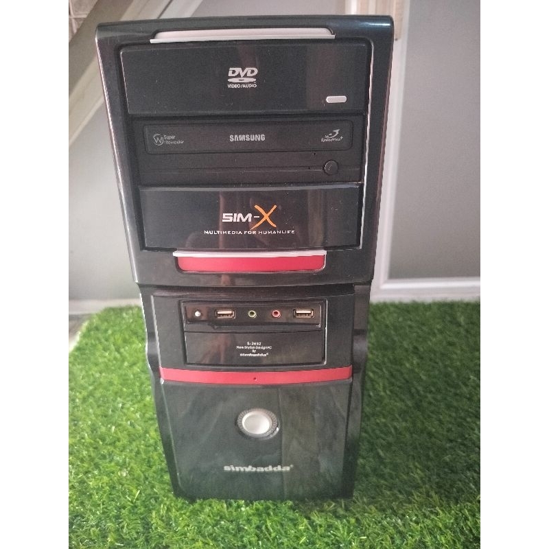 Jual KOMPUTER MURAH RAKITAN CORE I5 NORMAL SIAP PAKAI | Shopee Indonesia