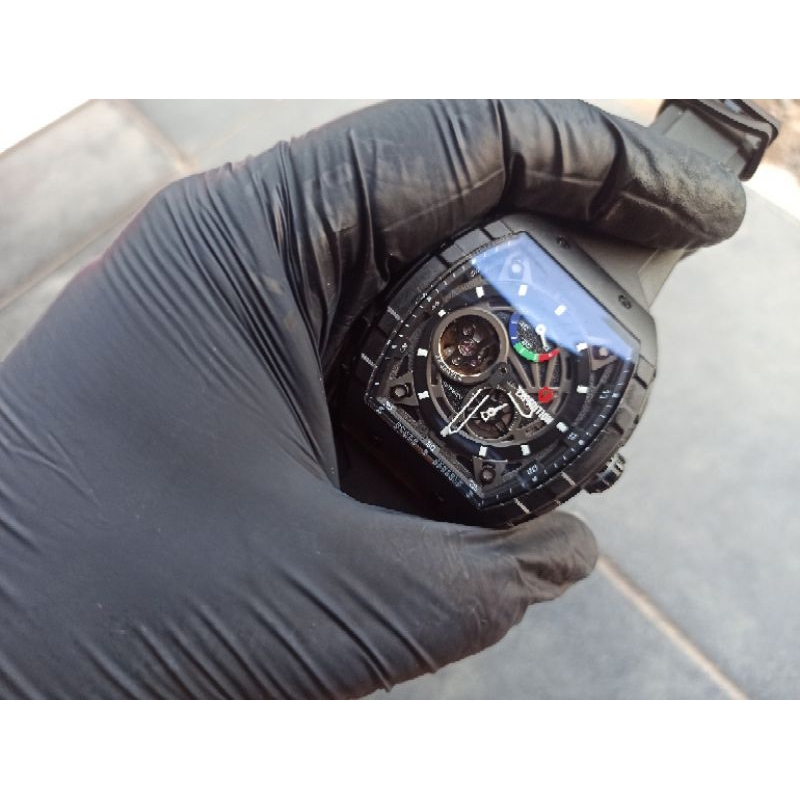 Jual EXPEDITION E 6782 AUTOMATIC TITANIUM LIMITED EDITION | Shopee ...