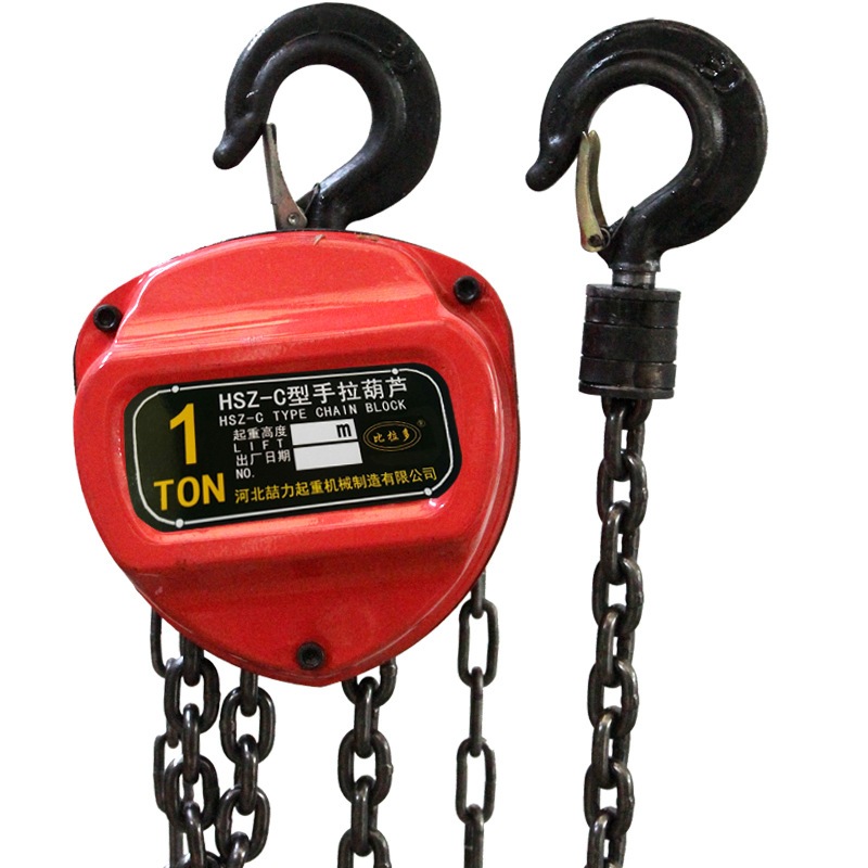 Jual Chain Block Hoist Katrol Alat Angkut Barang 1 ton 2 tons 3meter 6meter | Shopee Indonesia