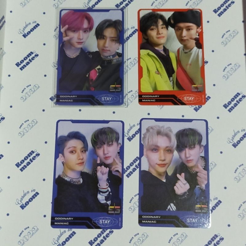 Jual Stray Kids - Oddinary TC PC | Shopee Indonesia