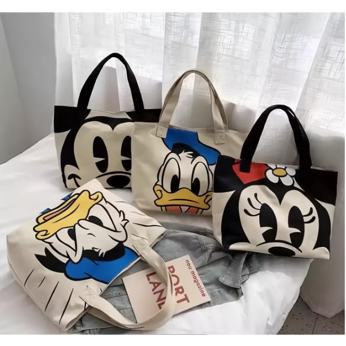 Jual Rexy - DISNEY - TAS TOTE BAG | Shopee Indonesia