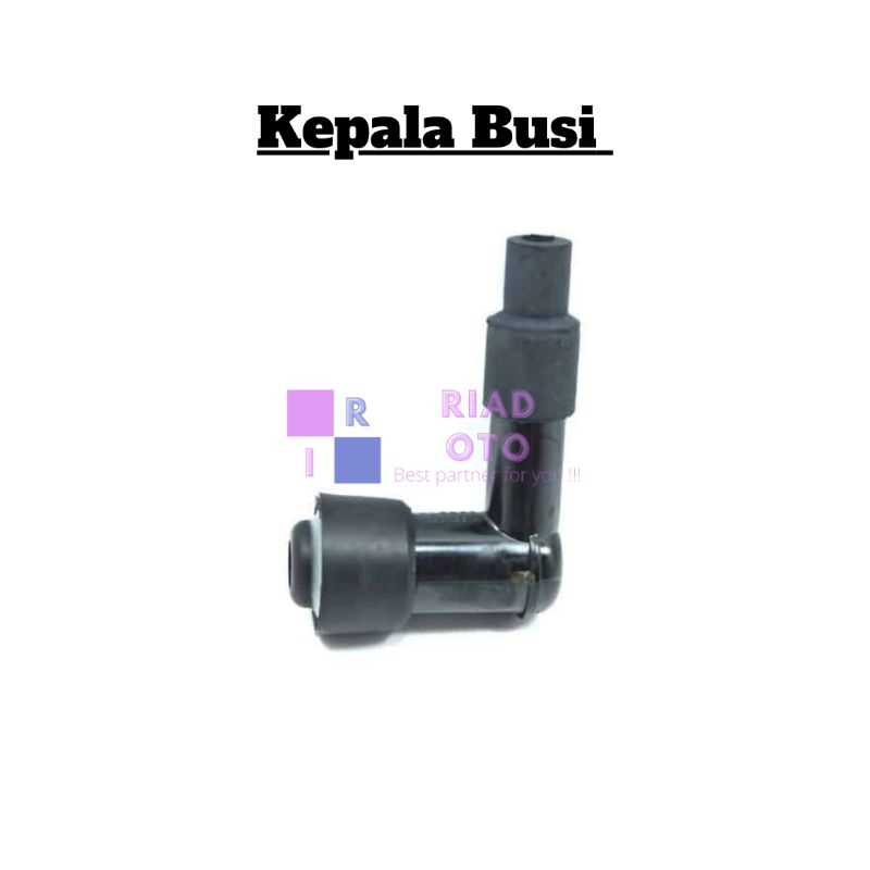 Jual Kepala Cop Busi Honda Beat/Scoopy/Supra/Revo/Pcx/Vario/Genio ...