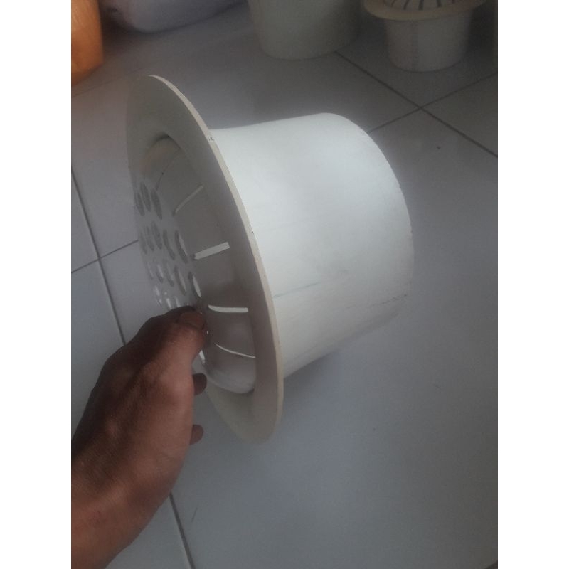 Jual Roof Drain / Talang air pvc ukuran 10 inchi | Shopee Indonesia