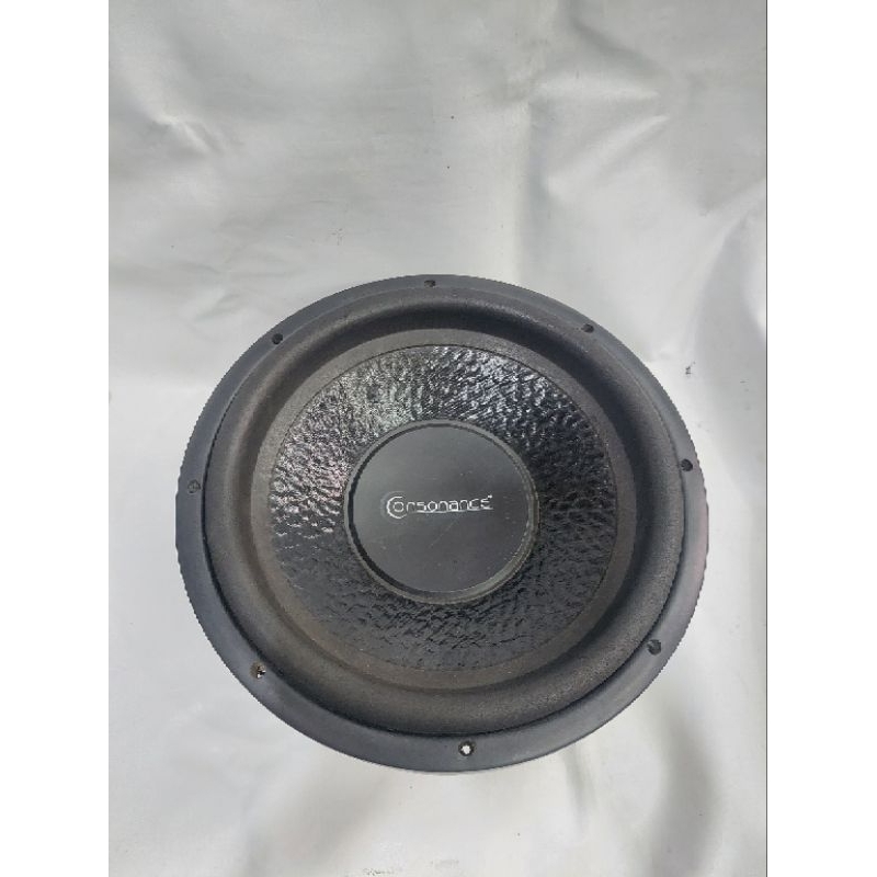 Jual subwoofer consonance engineering 12 inch double coil | Shopee ...