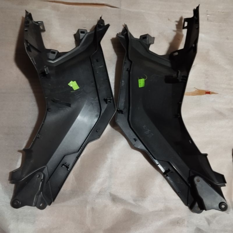 Jual cover L R center side adv 160 sambungan body tengah cover tutup ...