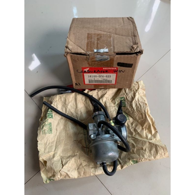 Jual Karburator honda win original | Shopee Indonesia Jual Karburator honda win original | Shopee Indonesia