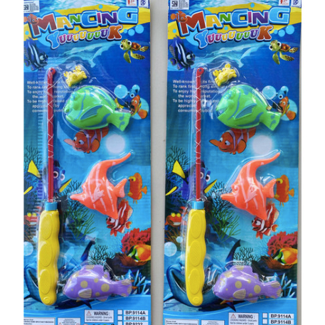 Jual ENISOO STORE - BP 9232 Mainan Anak Pancingan Ikan Hewan Laut ...