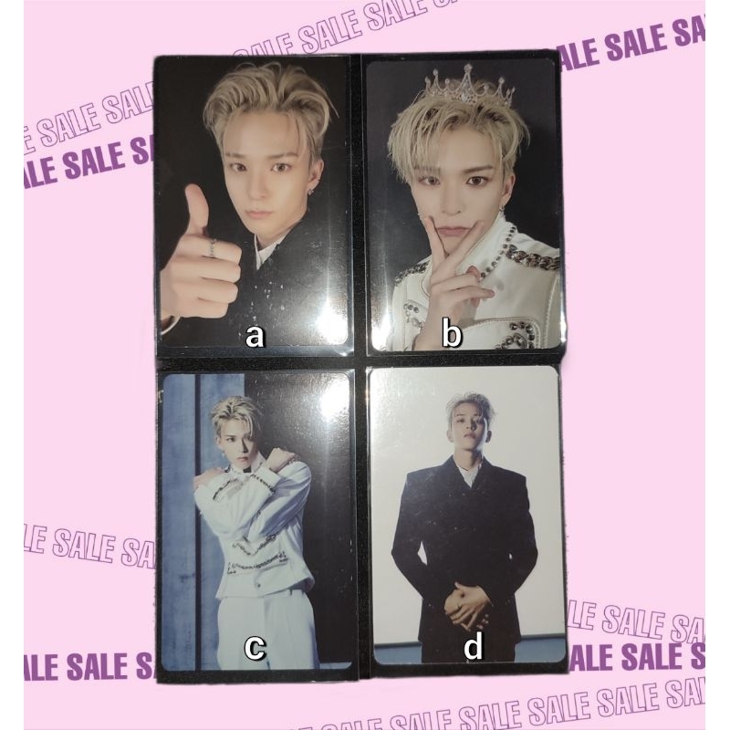 Jual Photocard Asahi Treasure Jempol Crown Concept Selca Reboot First ...