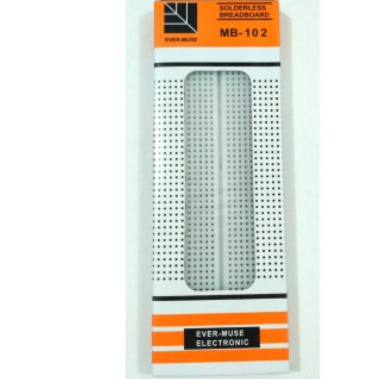 Jual with pack breadboard pcb mb102 project board papan wemos nodemcu nano | Shopee Indonesia