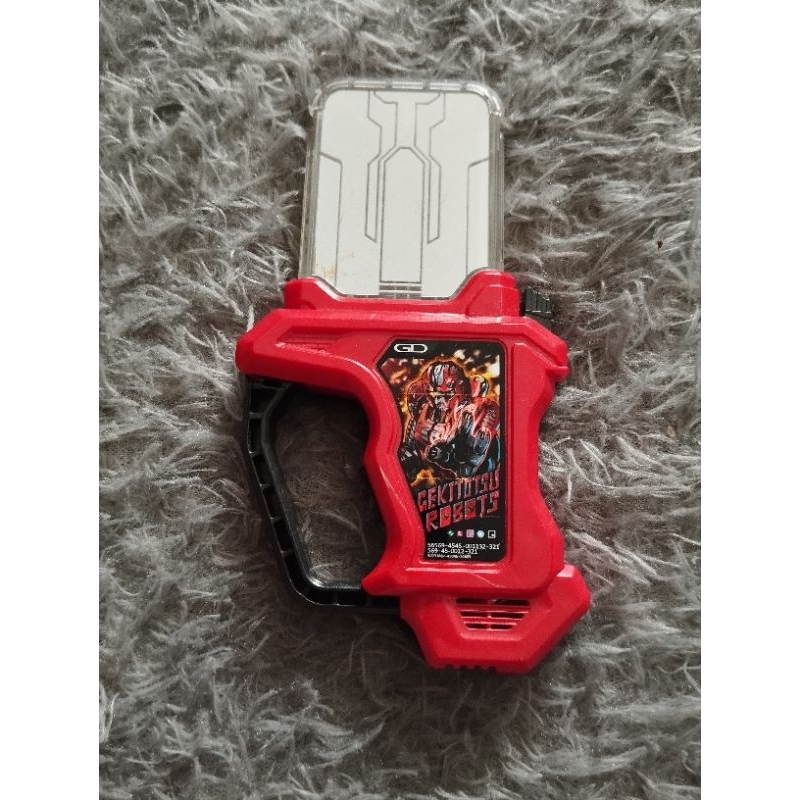 Jual DX Gashat Gekitotsu Robot | Shopee Indonesia