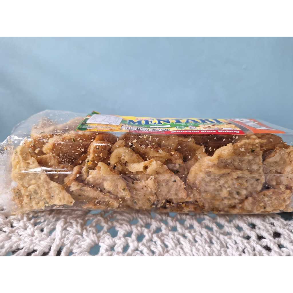 Jual Keripik Tempe Malang Sanan Cap Mentari Oleh Oleh Khas Malang ...