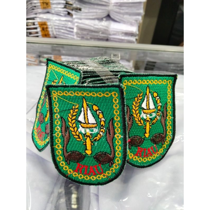 Jual LOGO PRAMUKA RIAU | Shopee Indonesia