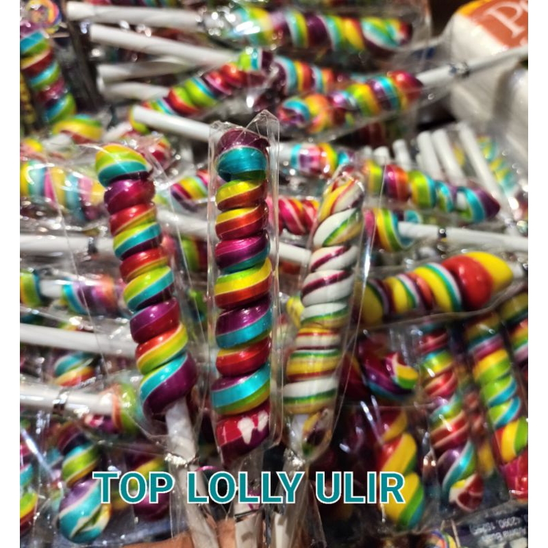 Jual permen lolypop isi diameter 4cm 20 pcs | Shopee Indonesia