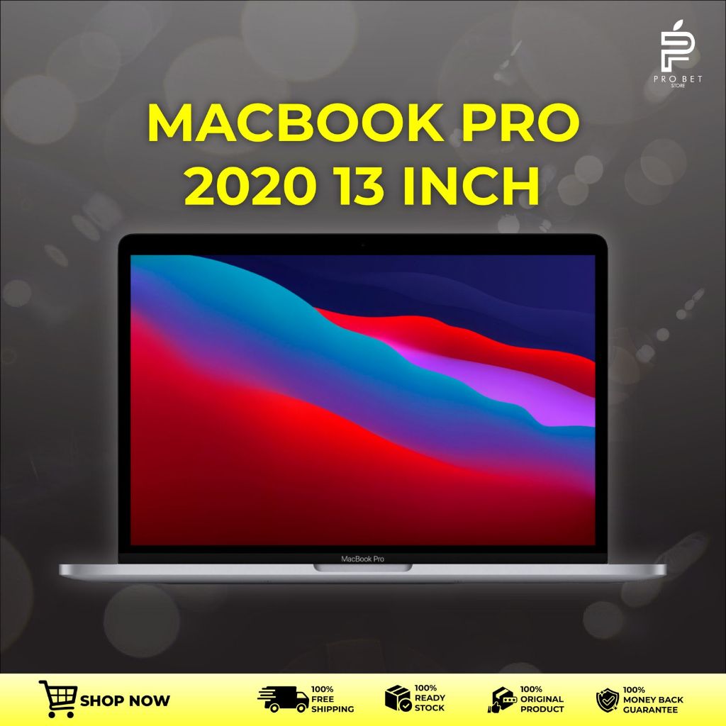 Jual MACBOOK PRO RETINA 2020 13 INCH SECOND LIKE NEW ORIGINAL | Shopee ...
